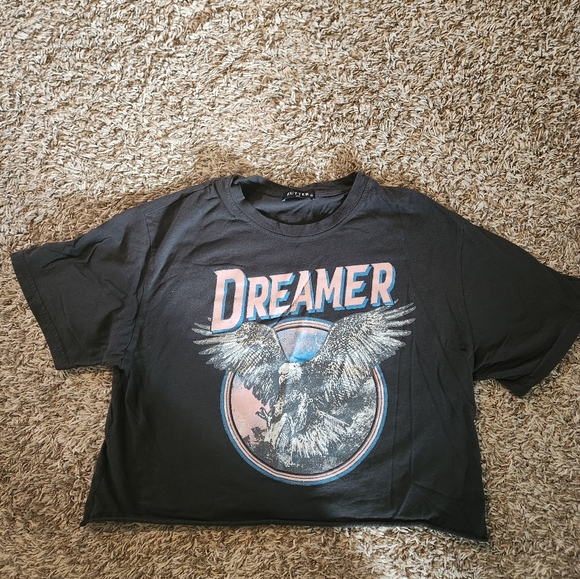 zutter | Tops | Zutter Retro Crop | Poshmark